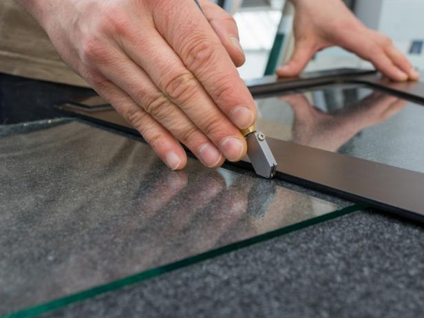 How to Use Glass Cutter Tools to Cut Glass and Bottles | HGTV