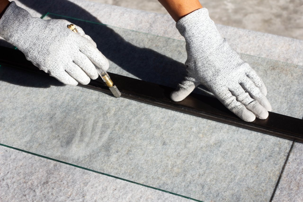 How to Use Glass Cutter Tools to Cut Glass and Bottles | HGTV