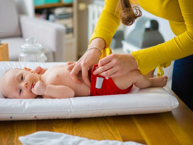 A Guide to Cloth Diapering | How to Use Cloth Diapers | HGTV