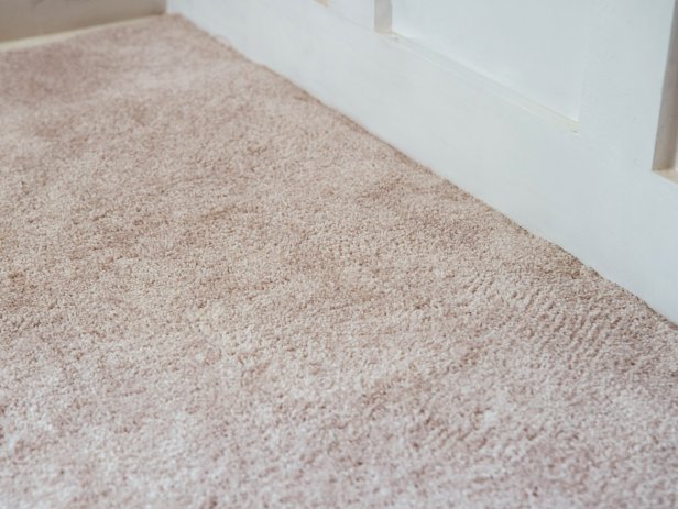 How to Fix and Patch Stained Carpeting | HGTV