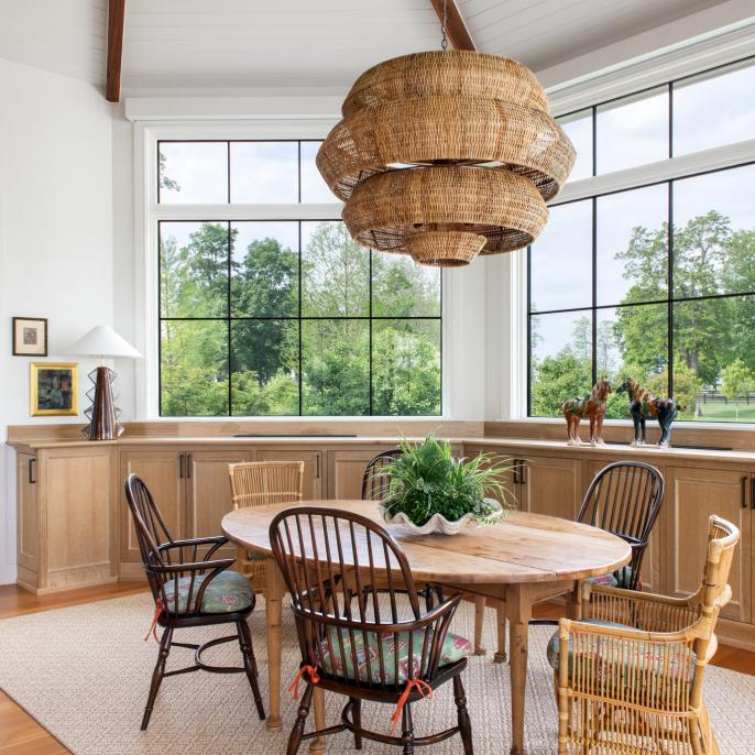 Isabel Ladd Interiors | HGTV