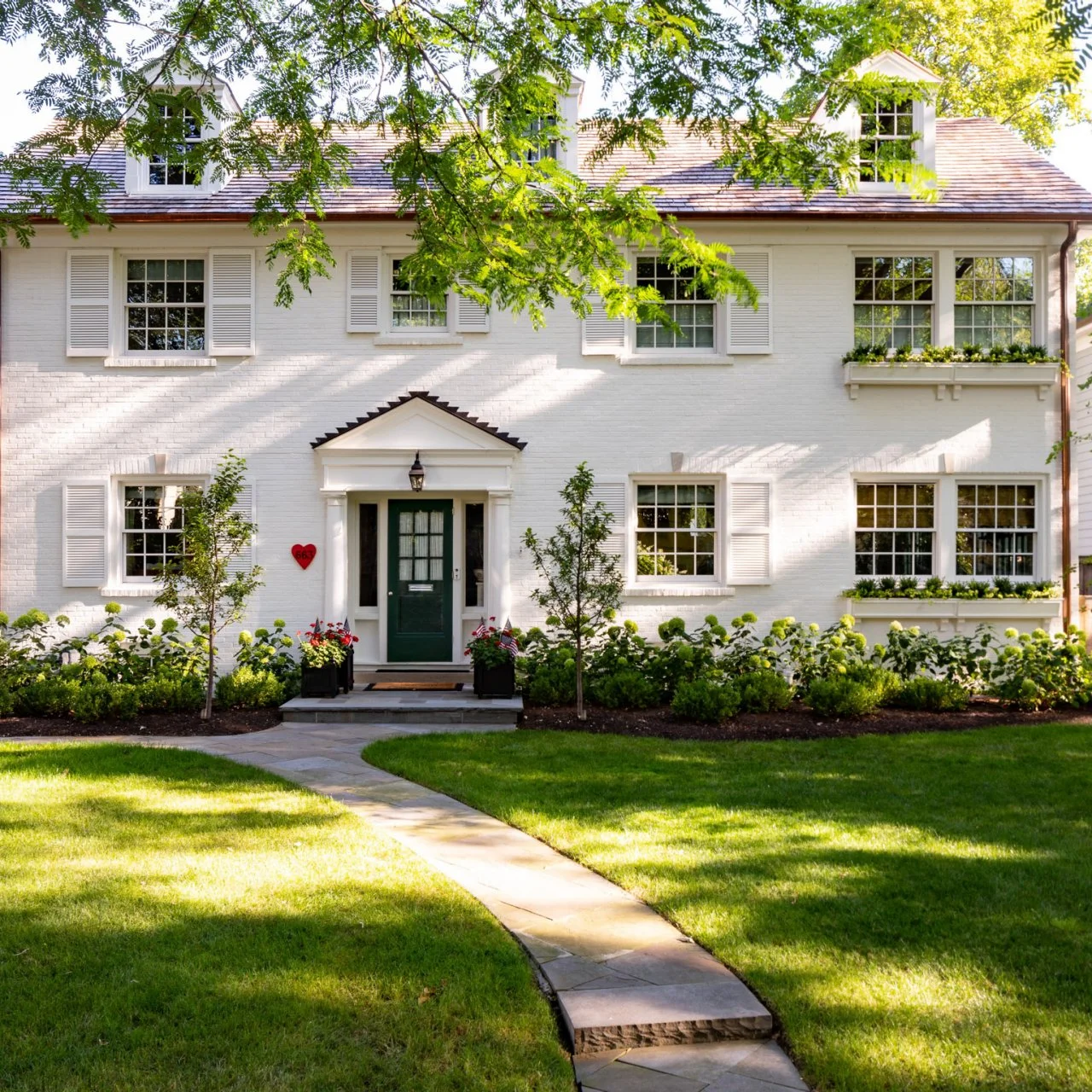 Raised Ranch Exterior Paint Ideas