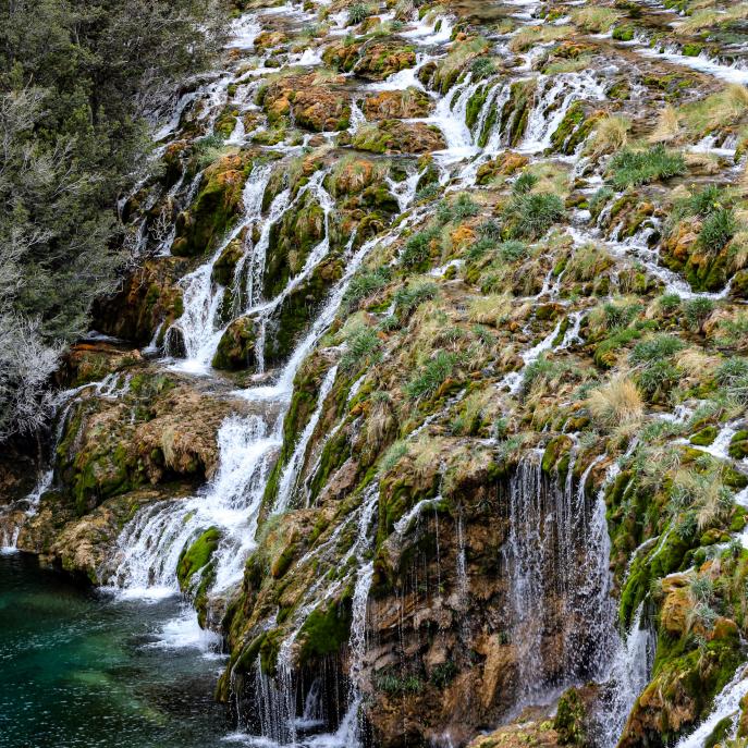 Backyard Waterfalls and Landscaping Ideas | Topics | HGTV