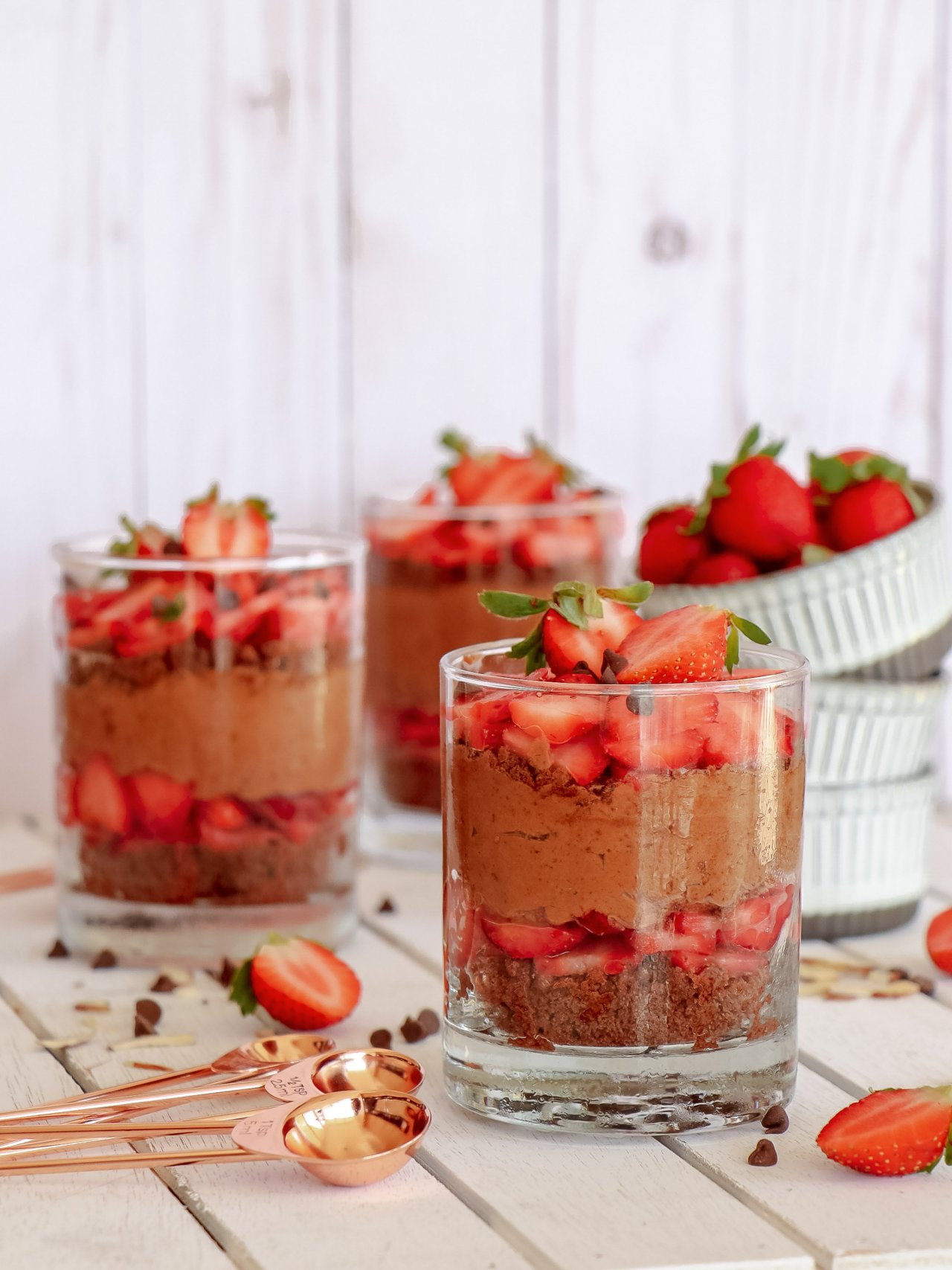 Healthy Vegan Chocolate Avocado Pudding Dessert Recipe | HGTV