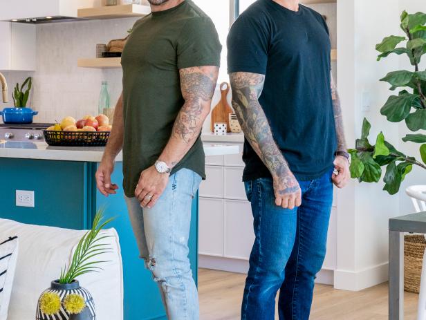 Get to Know Carmine Sabatella and Mike Pyle, the Hosts of HGTV's ...