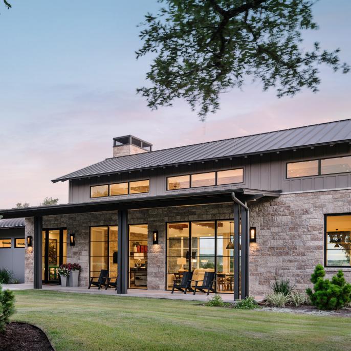 Cornerstone Architects | HGTV
