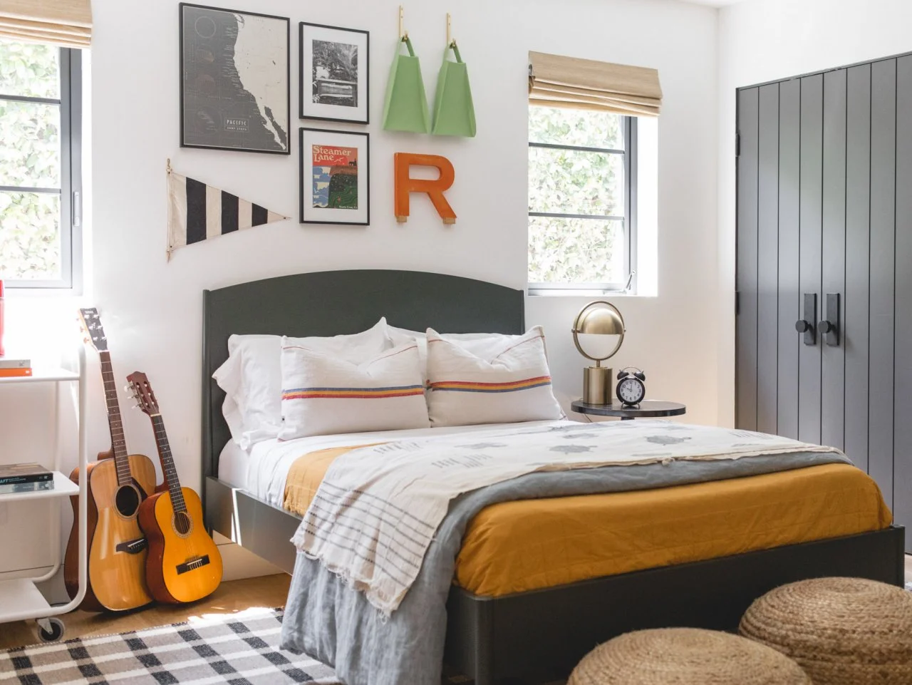 50 Cool Teen Bedroom Ideas Bedroom Designs for Teens HGTV