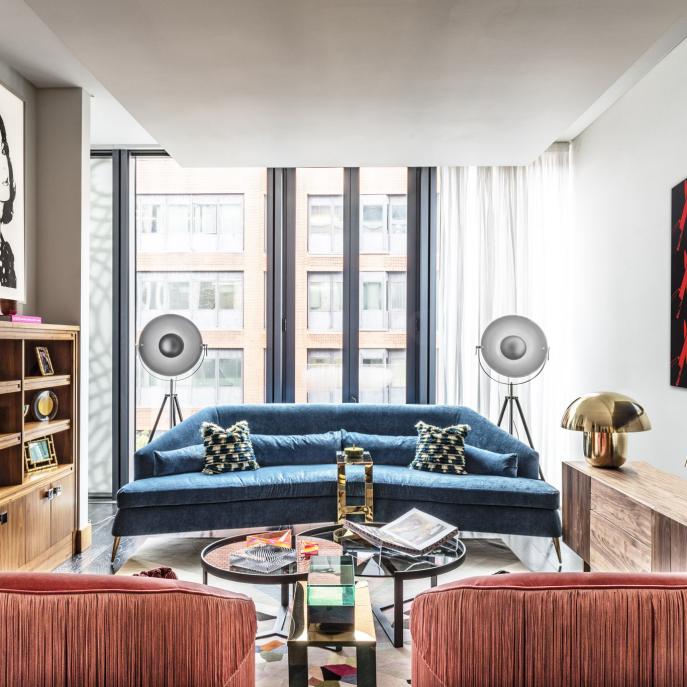 Lucinda Loya Interiors | HGTV
