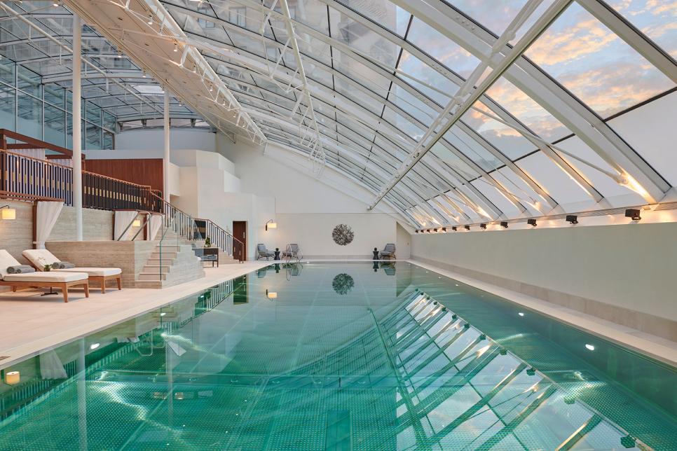 The Best Swimming Pools in the World | HGTV