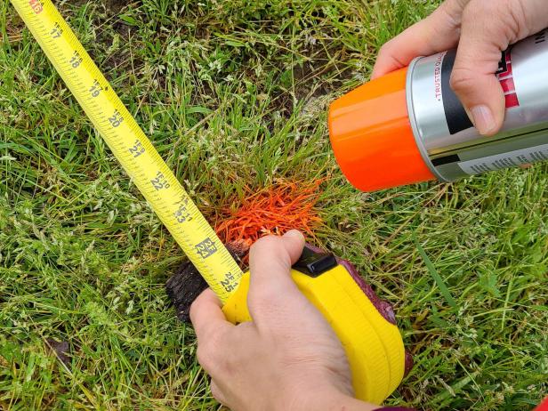 How to Install a Traingle Sun Shade Sail | HGTV