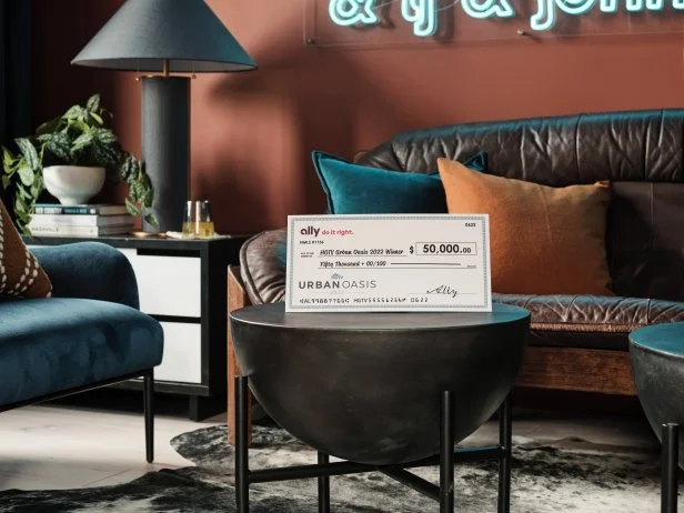 Winners | HGTV Urban Oasis Sweepstakes | HGTV