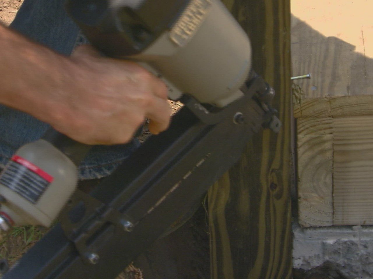 How to Build a Wheelchair Ramp and Landing | HGTV