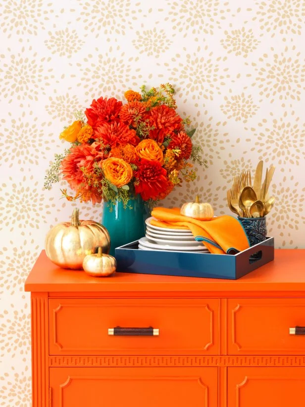 Fall Decorating Ideas From HGTV Magazine | HGTV