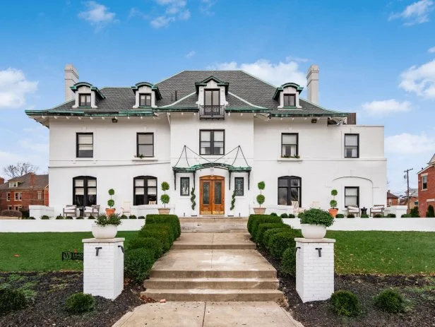Tour a Renovated Mansion Full of Independent-Living Features | HGTV