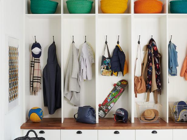 Home Organizing Tips and Tools for Every Room | HGTV