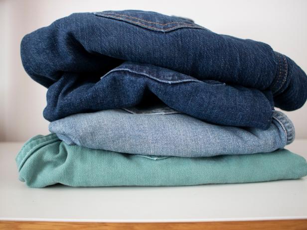 How to Shrink Clothes Carefully For a Better Fit | HGTV