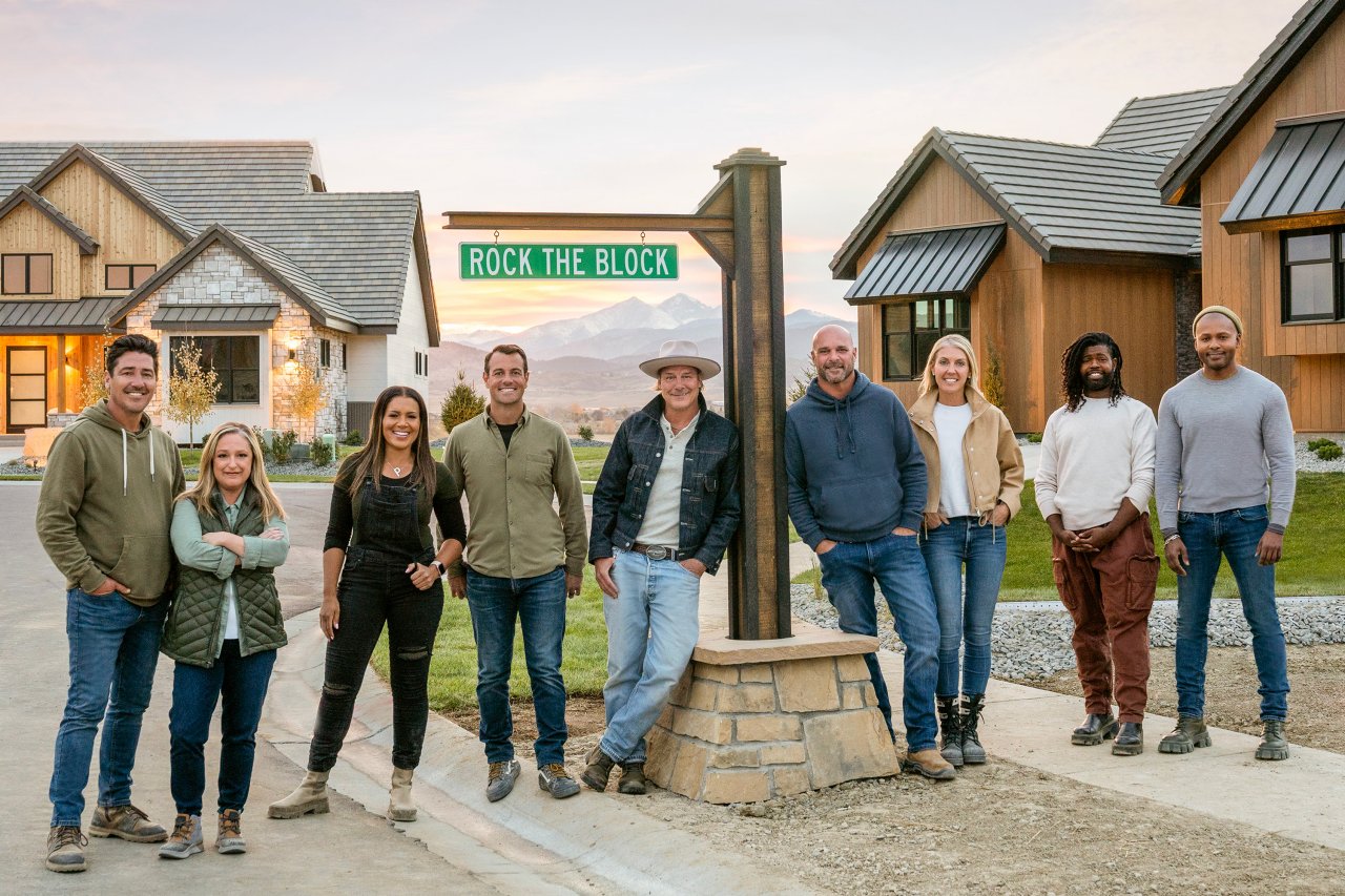 Everything You Need to Know About Season 4 of HGTV's 'Rock the Block ...