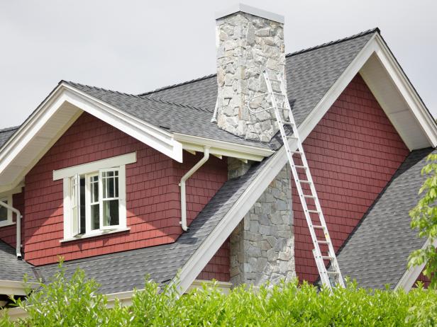 How to Clean a Chimney and Perform Maintenace Care | HGTV