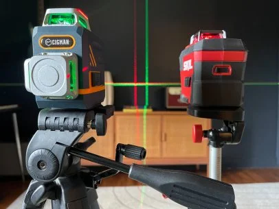 8 Best Laser Levels 2025 Reviewed HGTV