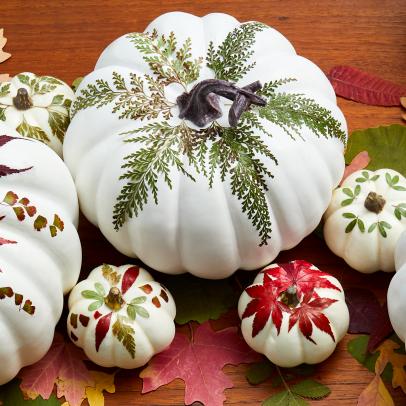 Dress Up Plain Dishes to Create a Holiday Table Setting | HGTV