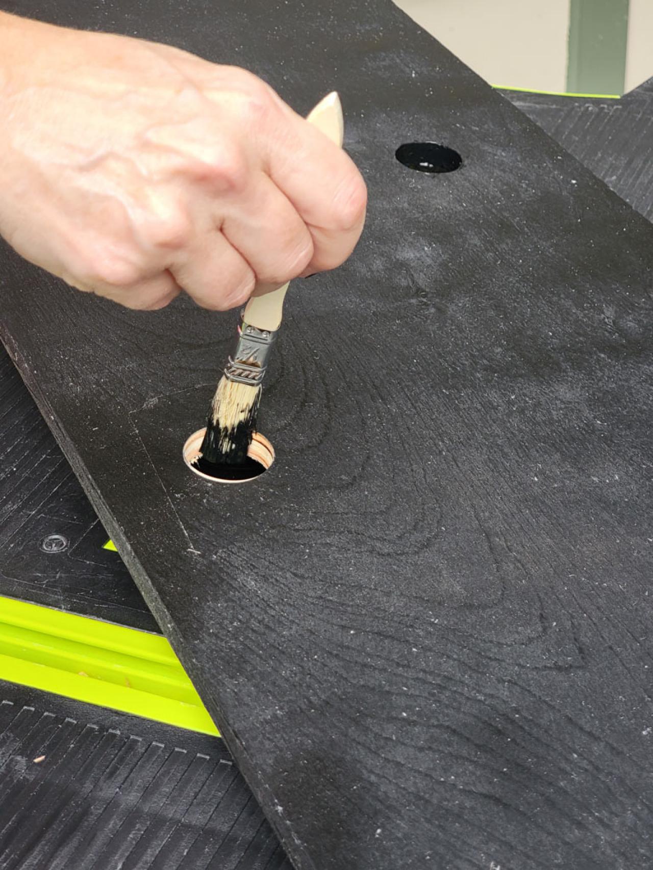 Halloween Kid Party Game Ideas: Eyeball Toss | HGTV