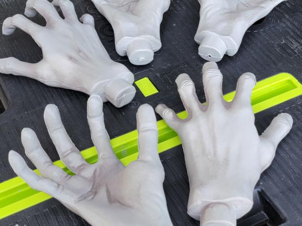 Halloween Kid Party Game Ideas: Eyeball Toss | HGTV