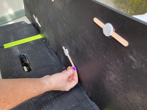 Halloween Kid Party Game Ideas: Eyeball Toss | HGTV