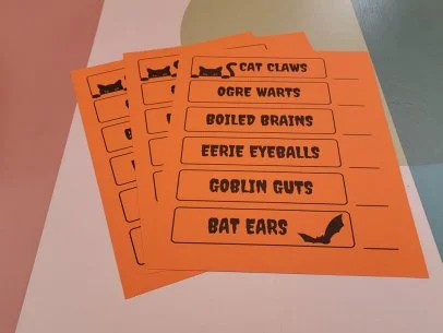 gross things to touch