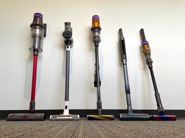 11 Best Cordless Stick Vacuums 2024 Reviewed | HGTV