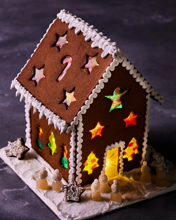 gingerbread house examples