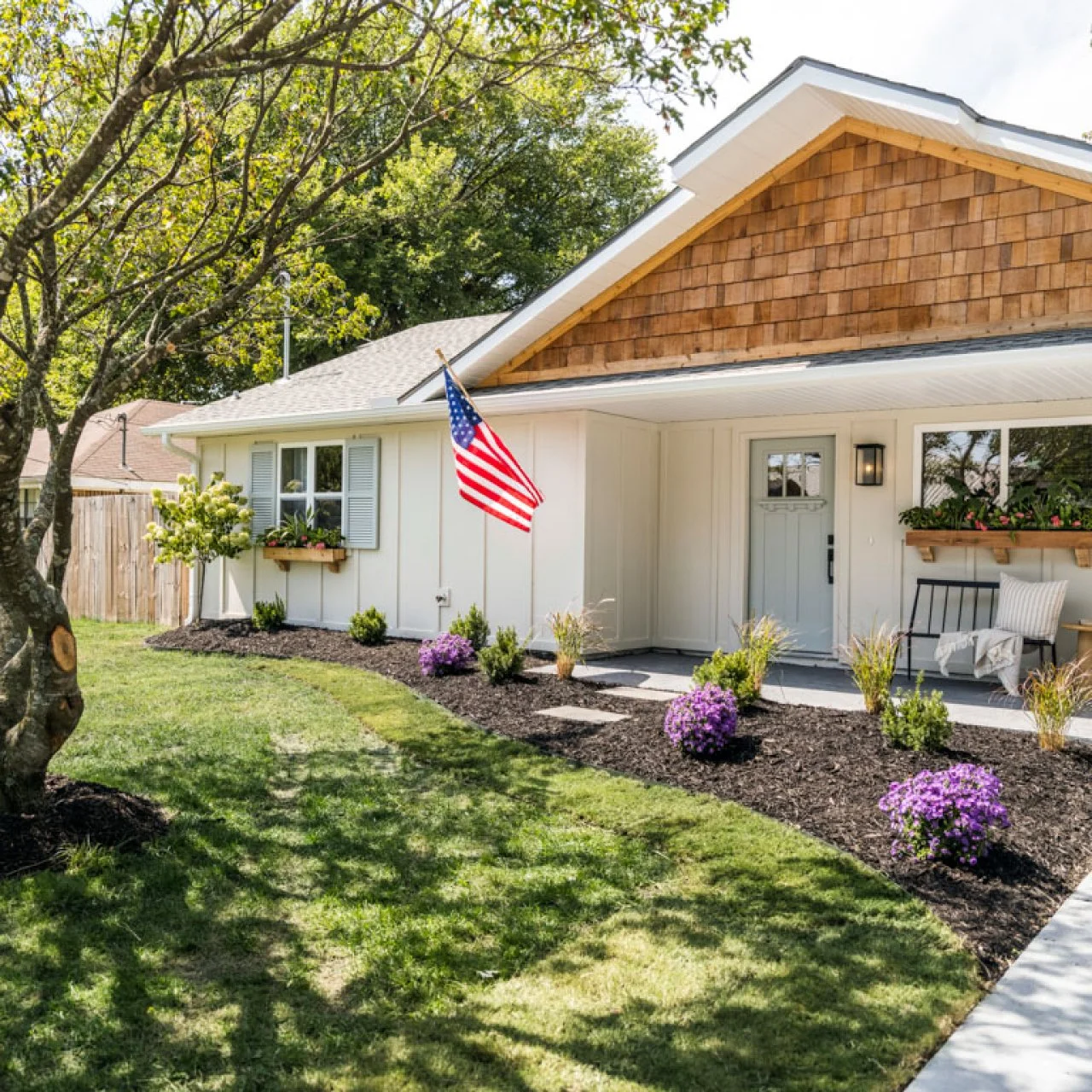 Hgtv Exterior Makeover