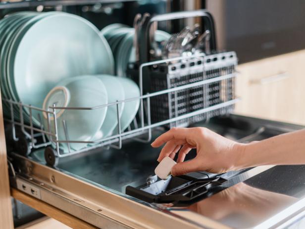 Learn How to Use a Dishwasher | HGTV
