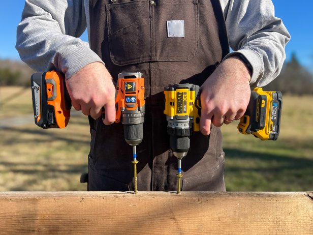 6 Best Cordless Drills 2024 Reviewed | HGTV