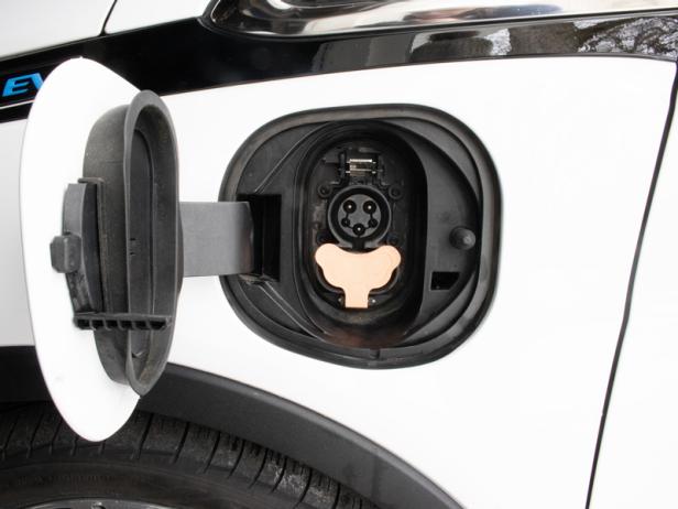 How to Install an EV Charger at Home | HGTV