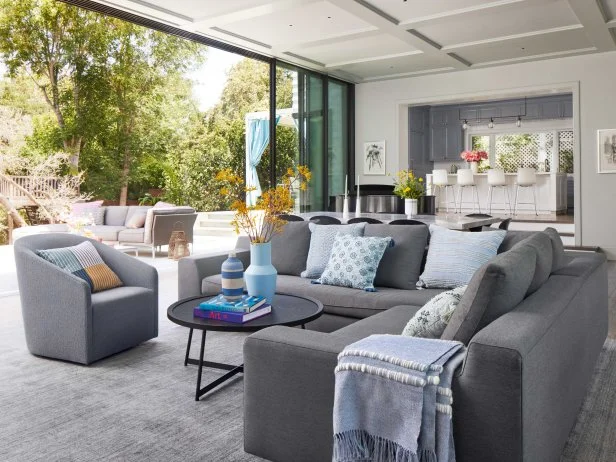 Tour a Modern, Colorful California Home | HGTV