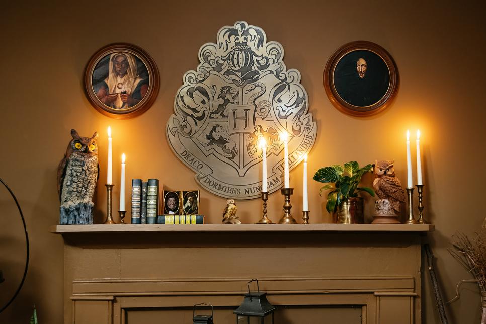 20 Hogwarts-Inspired Party Decor and DIYs | HGTV