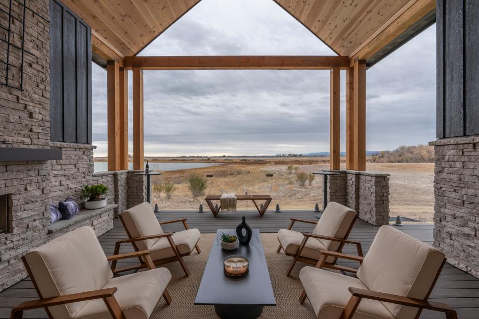 Check Out All the Room Reveals From Season 4 of HGTV's 'Rock the Block ...