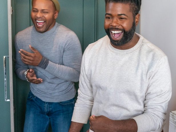 Interview: HGTV's Michel Smith Boyd and Anthony Elle Win 'Rock the ...