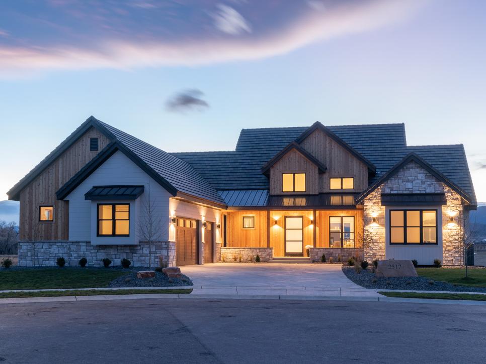 Rock the Block Season 4: Tour Bryan and Sarah Bauemler's Renovated Home ...