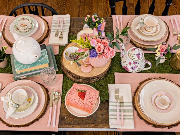 Picture-Perfect Tea Party Ideas Your Guests Will Love | HGTV