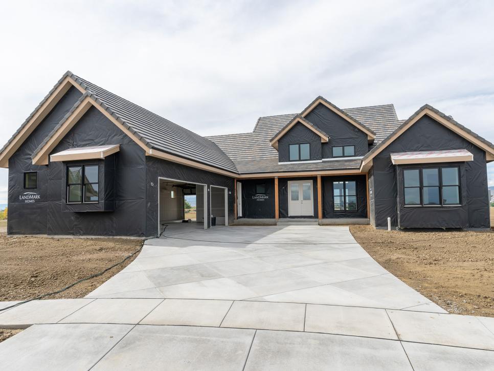 Rock the Block Season 4: Tour Bryan and Sarah Bauemler's Renovated Home ...