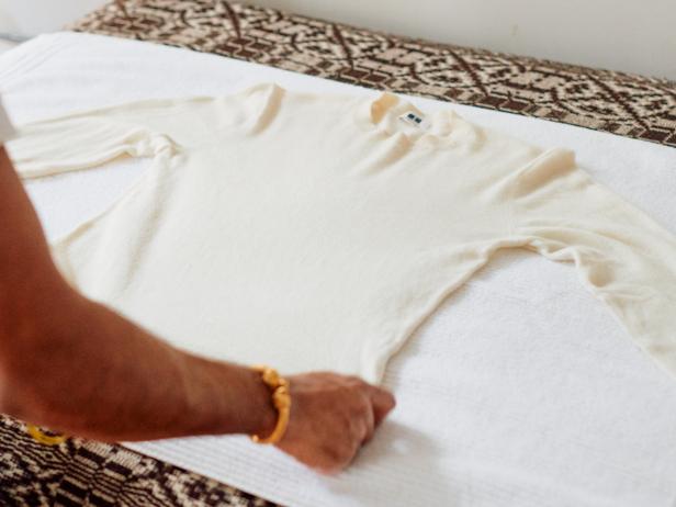 How to Wash a Wool Sweater at Home | HGTV