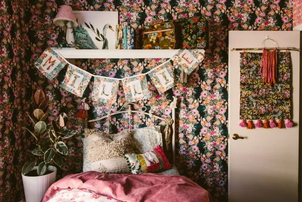 How to Mix Patterns With Tips From Interior Designer Bari J. Ackerman ...