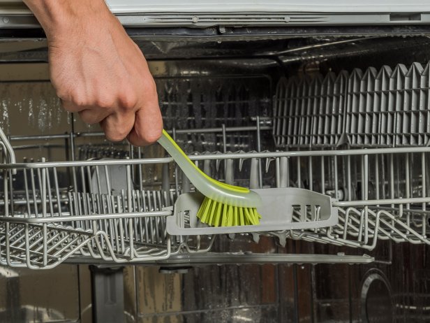 How to Clean Your Dishwasher Filter | HGTV
