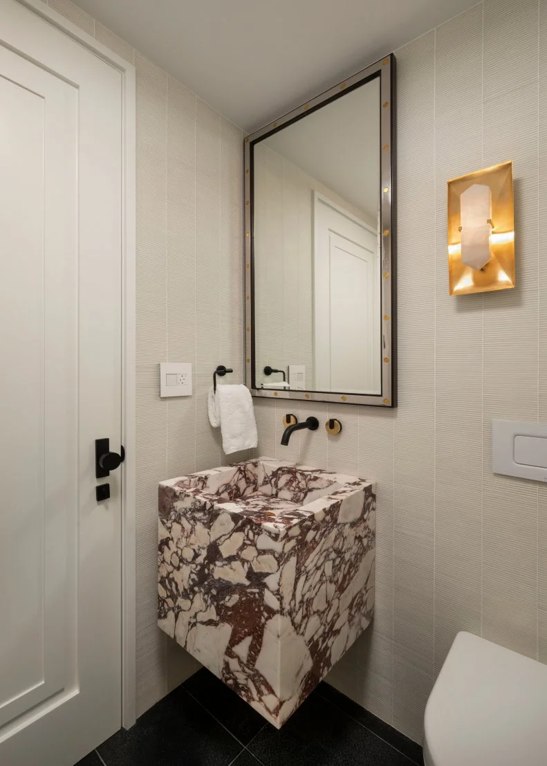 The Best Marble Trends in Home Design | HGTV