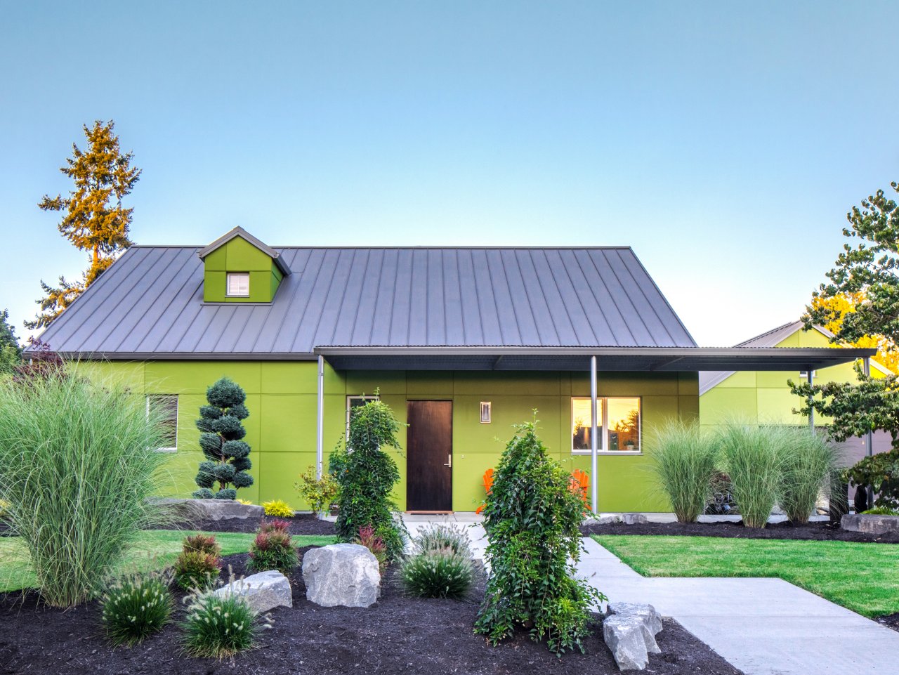 Bold, Colorful Homes From Around the Country | HGTV