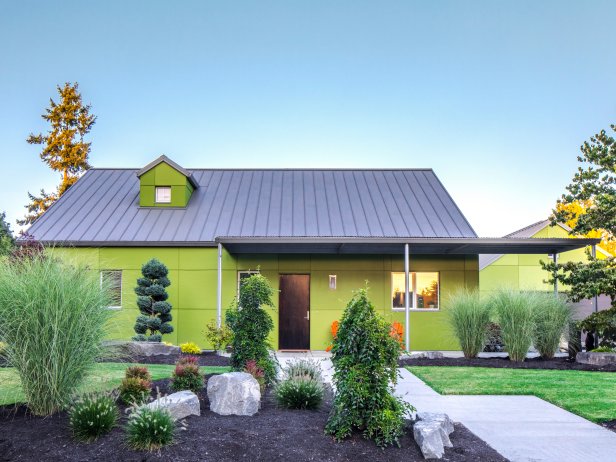 Bold, Colorful Homes From Around the Country | HGTV