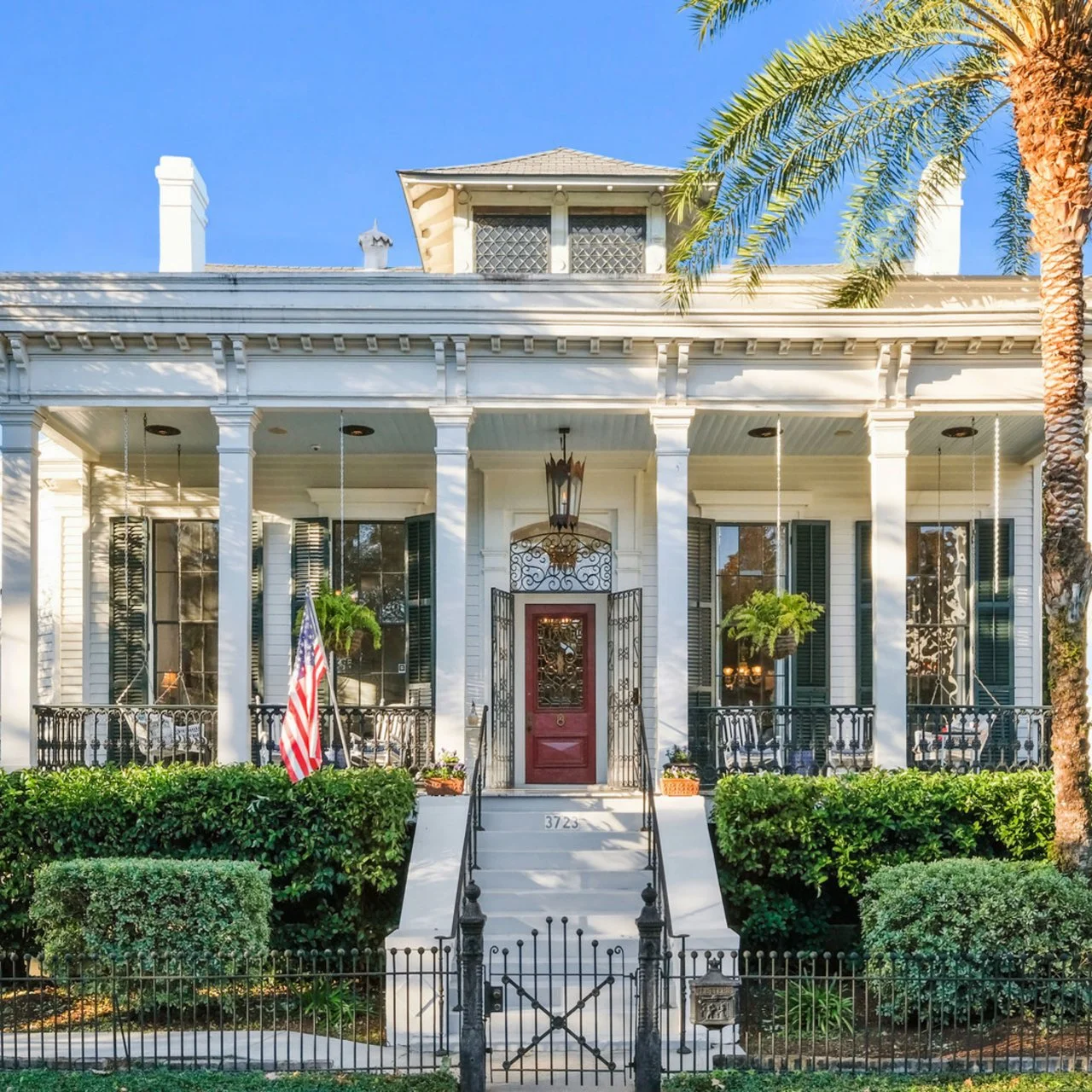 Italianate Style Architecture