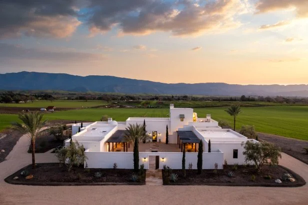 Contemporary Compound in the Santa Barbara Wine Country | HGTV