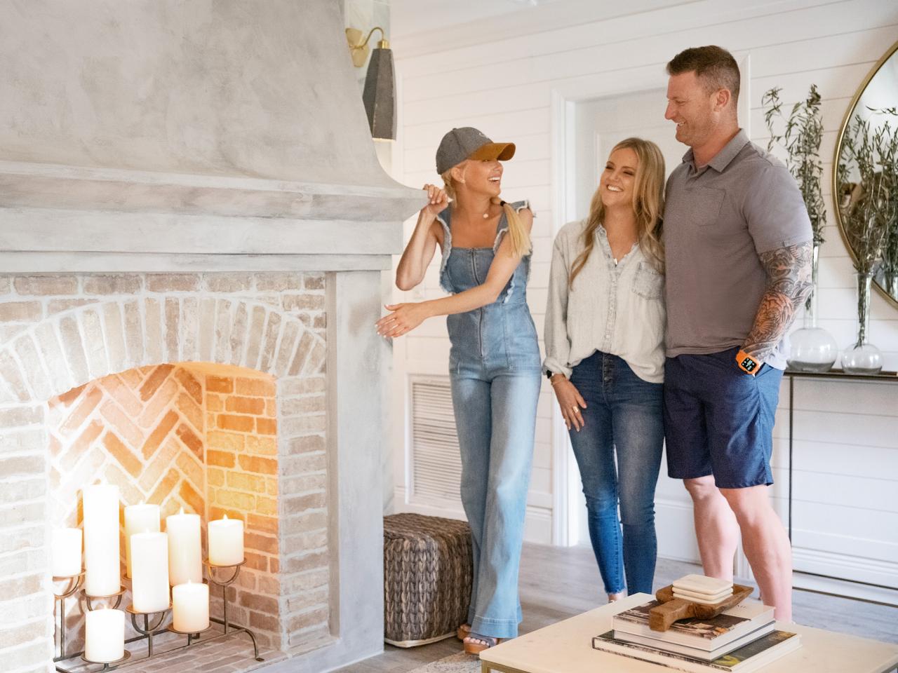 HGTV's Galey Alix Answers Fans' Most-Asked Questions | Home in a ...